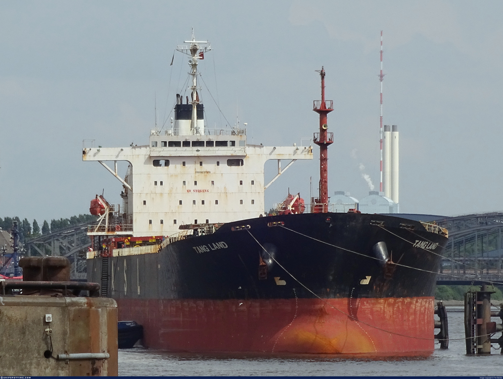 TANG LAND - VCC-SHIPPING